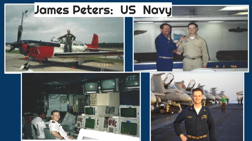 2 James Peters March 2022 Member of the Month – North Mankato Post 518