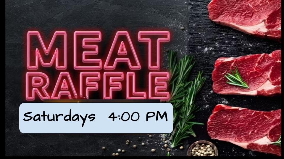 Meat Raffle – North Mankato Post 518